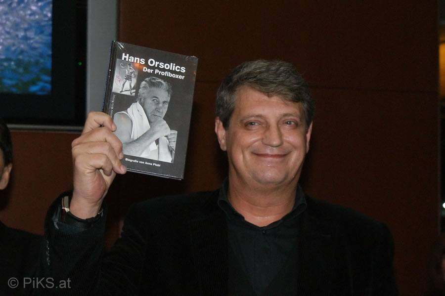 Buchpräsentation Hans Orsolics 2010 - PiKs.at