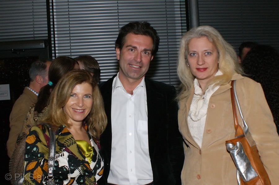 Buchpräsentation Hans Orsolics 2010 - PiKs.at